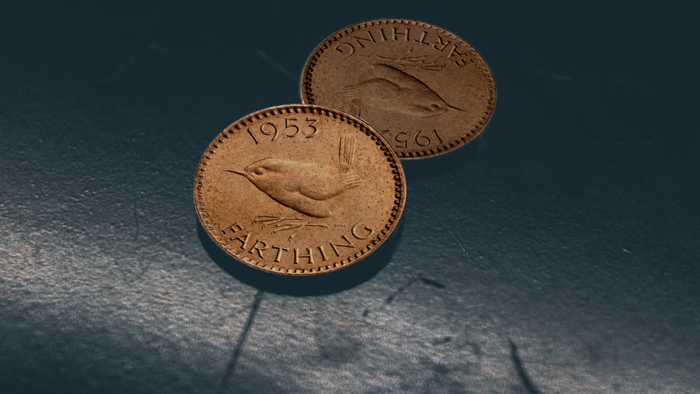 A Brief History Of The Farthing - Hattons of London