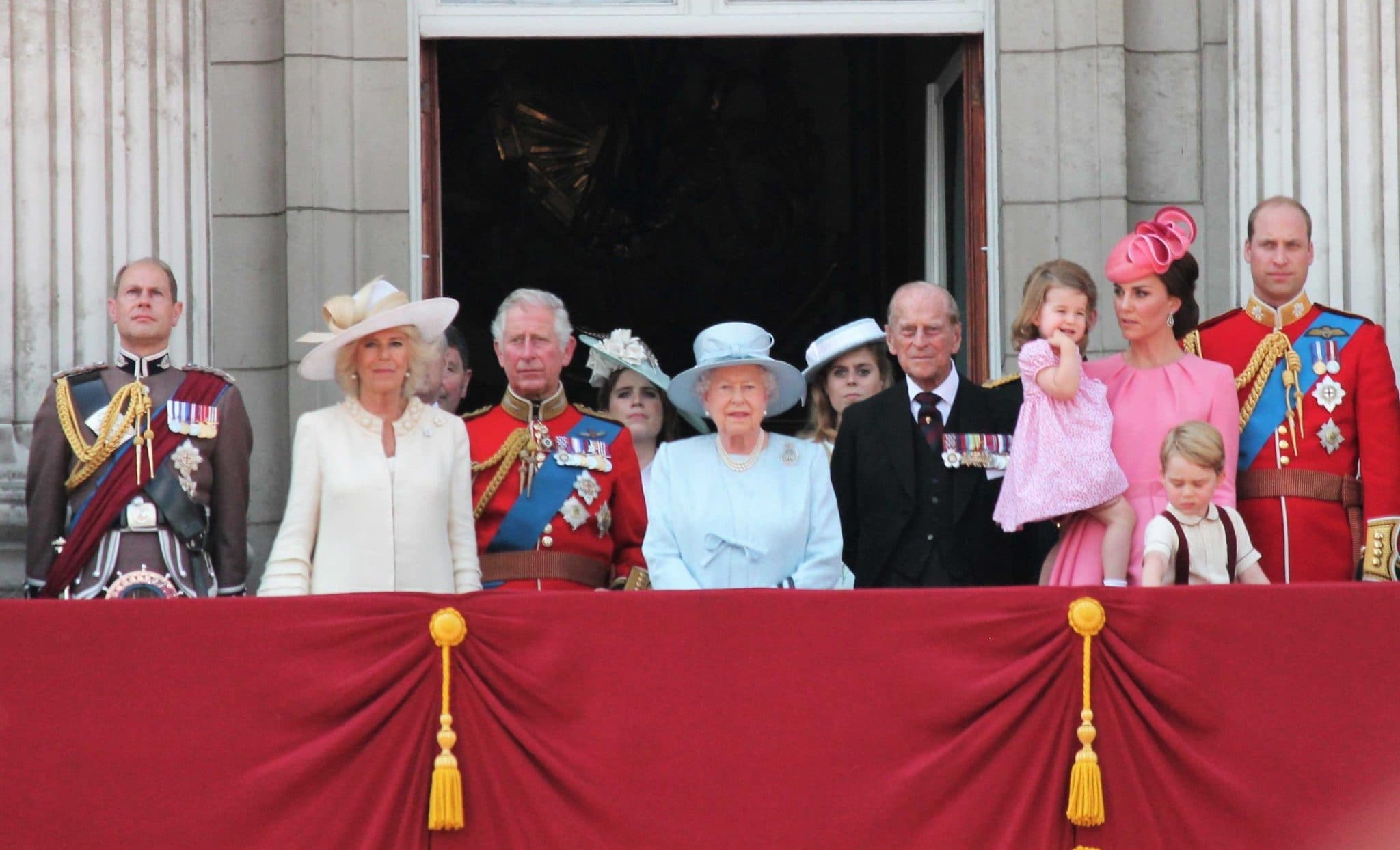 The Royal Line of Succession: How it Works - Hattons of London