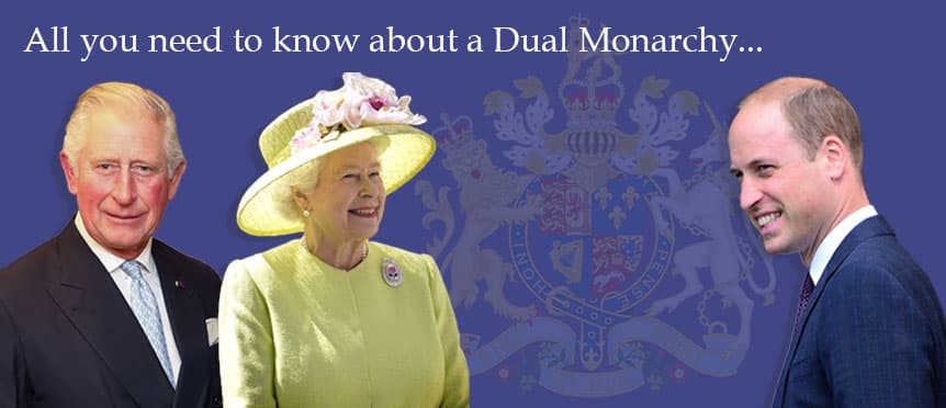 All you need to know about a Dual Monarchy.... - Hattons of London