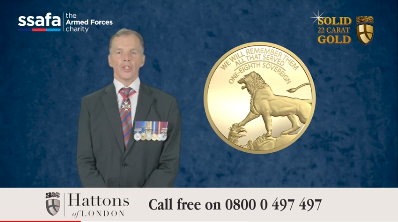 TV Advert Presenters of Hattons of London