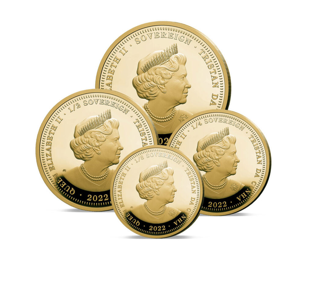 The 2023 King Charles III Greatest Monarchs Gold Prestige Infill ...