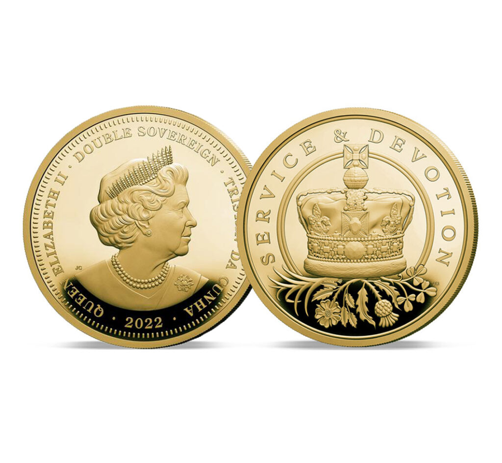 Queen Elizabeth II (QEII) Coin Collection For Sale