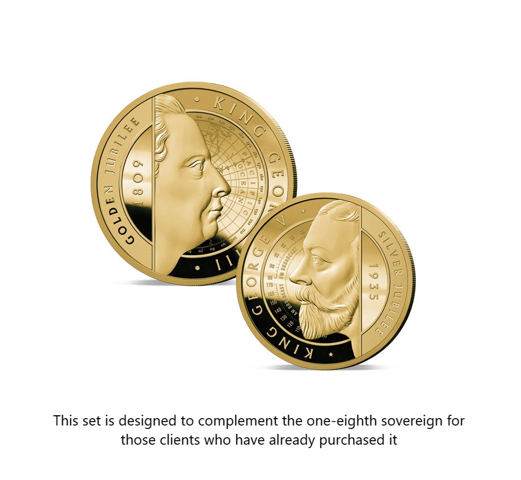 The 2023 King Charles III Greatest Monarchs Gold Fractional Infill ...