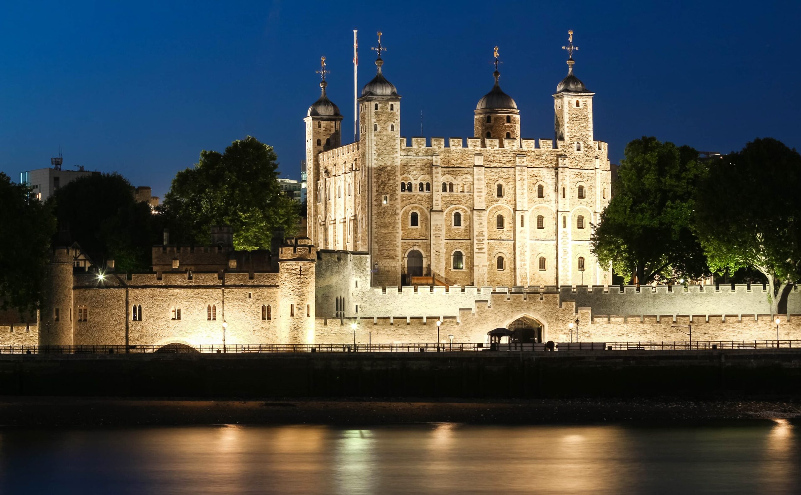 Seven More Facts About The Tower Of London Seven More Facts About The Tower Of London