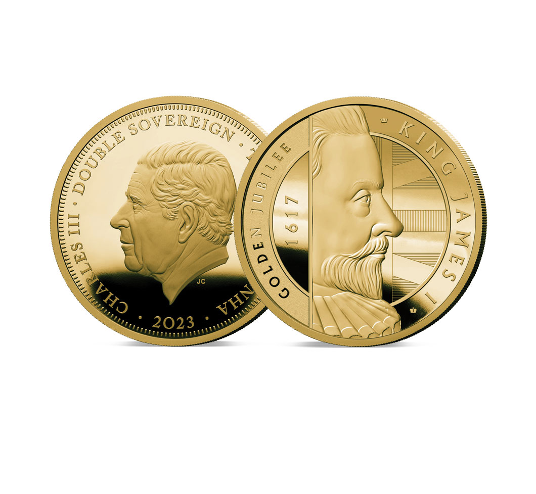 The 2023 King Charles III Greatest Monarchs Gold Sovereign Range Buy ...
