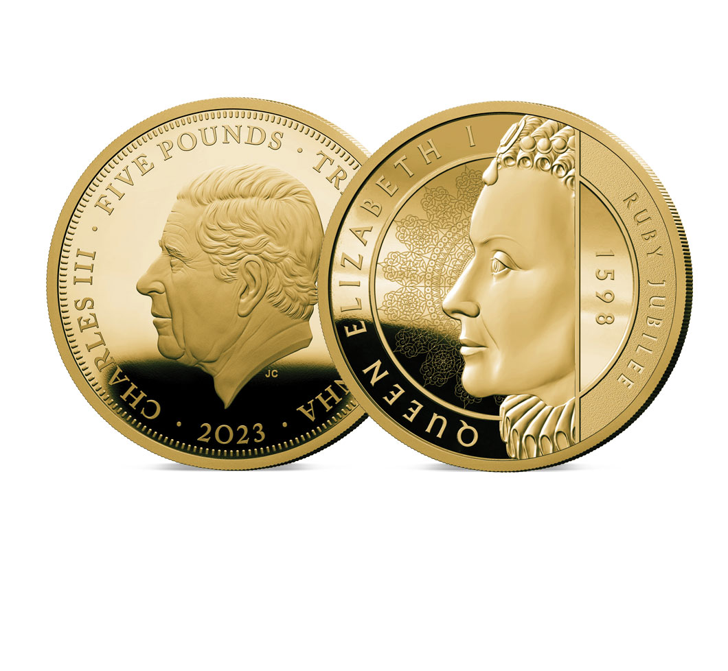 The 2023 King Charles III Greatest Monarchs Gold Sovereign Range Buy ...