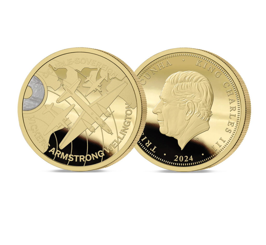 Aviation & Aircraft Coins & Commemorative Strikes