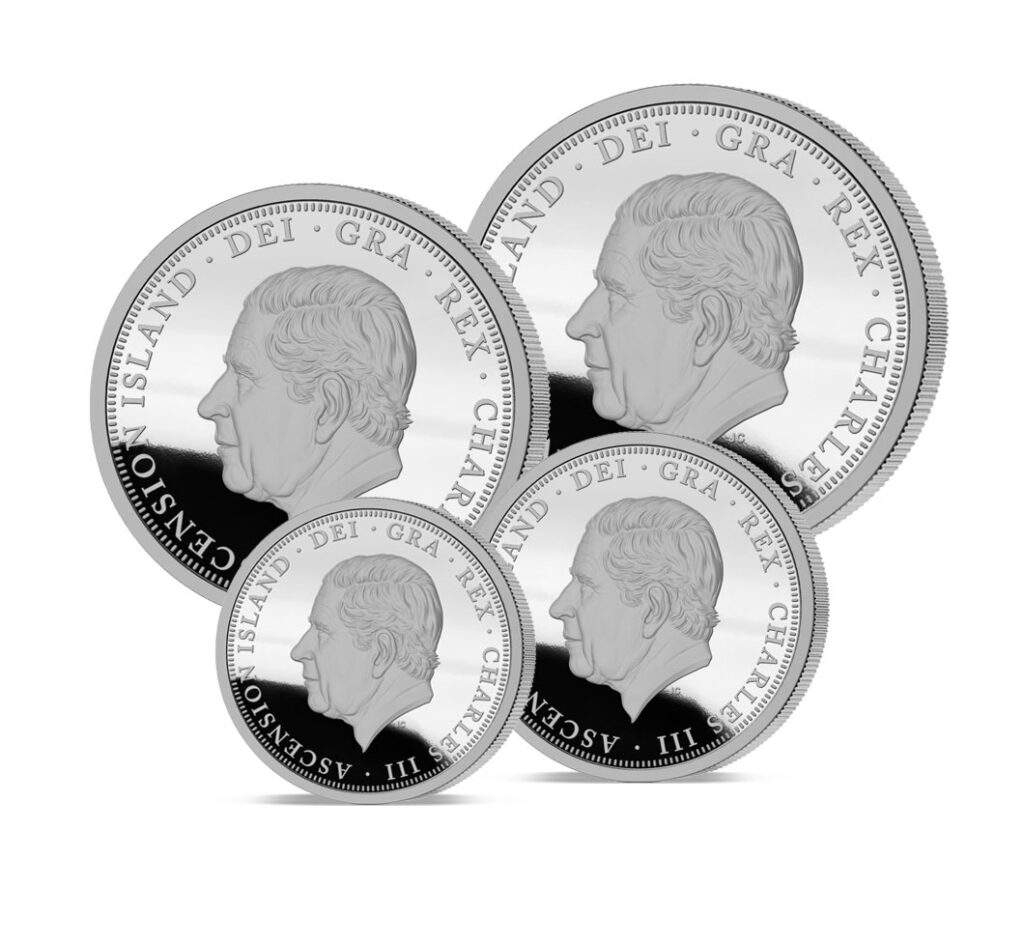 Hattons of London - Specialists in rare and exclusive coins.