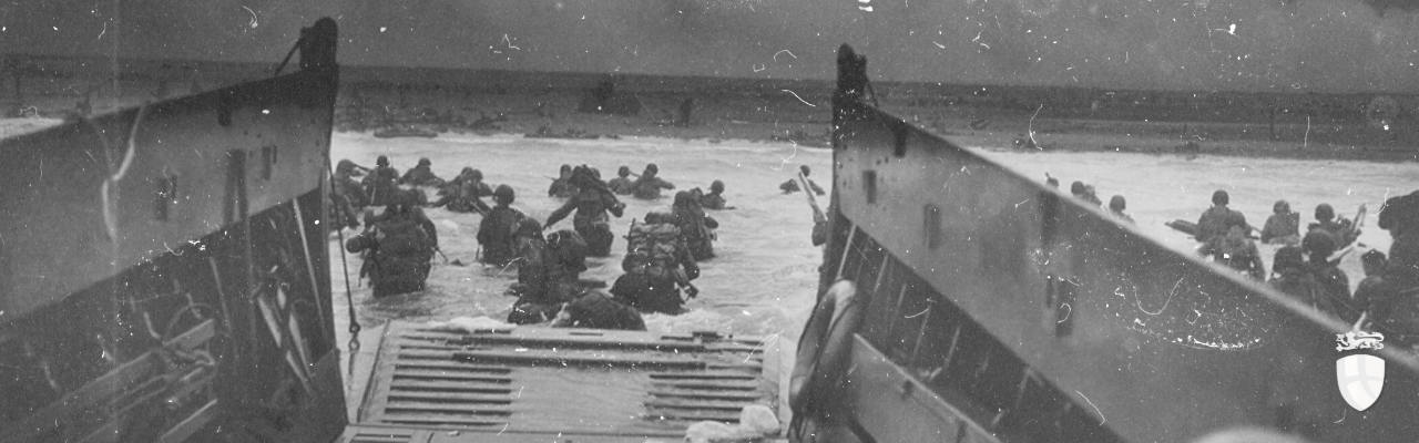 D-Day Commemorative Coin 80th Anniversary - 2024