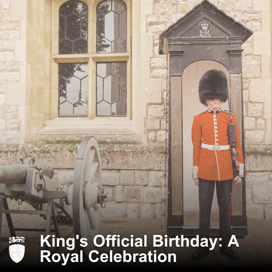 2024 King's Official Birthday: A Royal Celebration