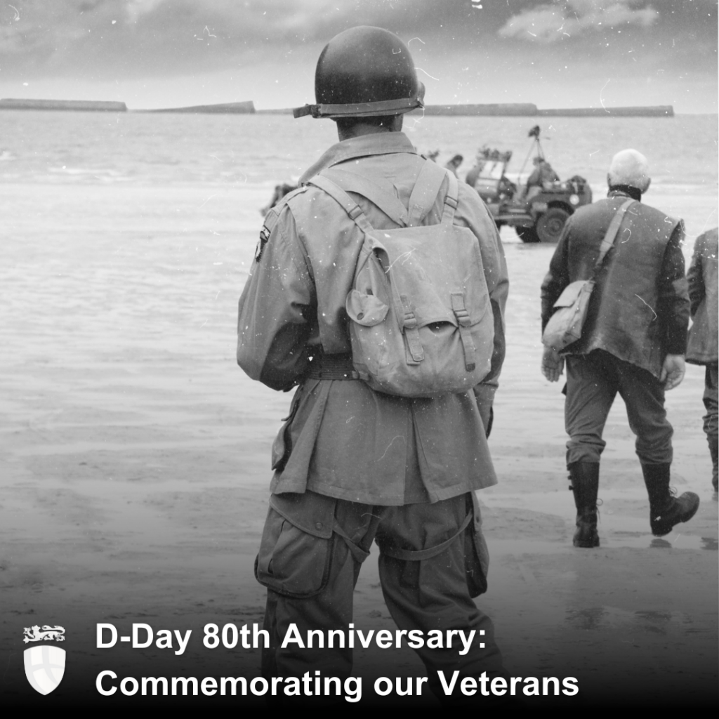 D-Day 80th Anniversary: Operation Overlord