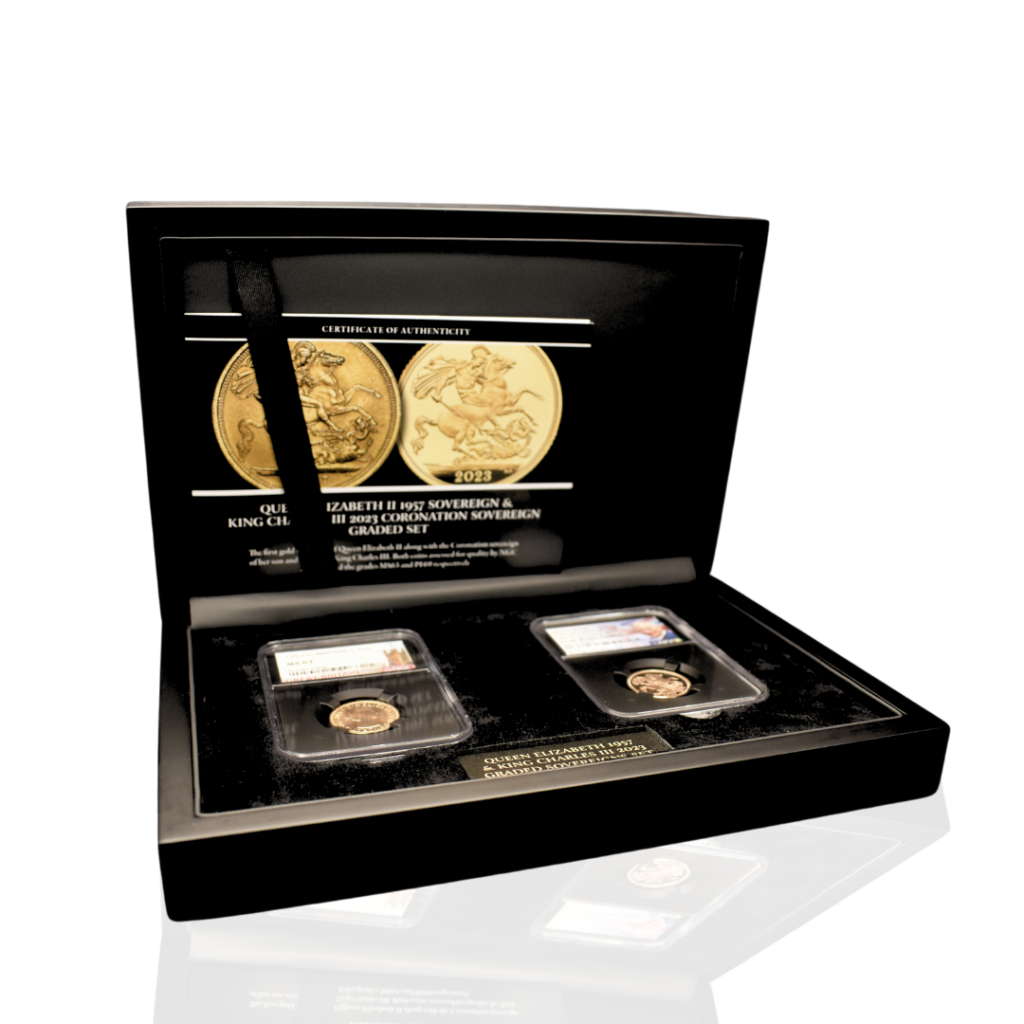 Gold Sovereign Coins For Sale - Collectible & Rare