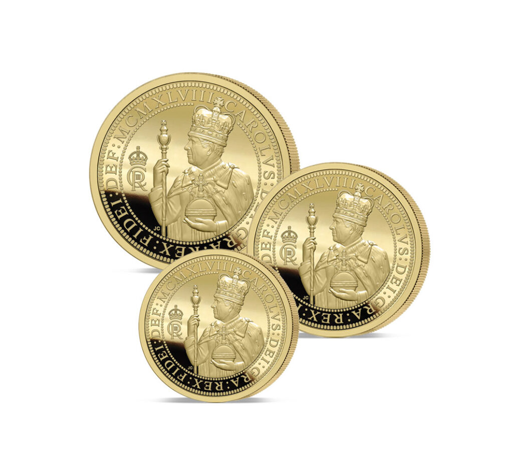 Hattons of London - Specialists in rare and exclusive coins.