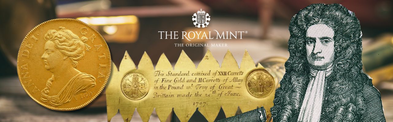 The Legacy of Isaac Newton Coins: Celebrating a Timeless Genius