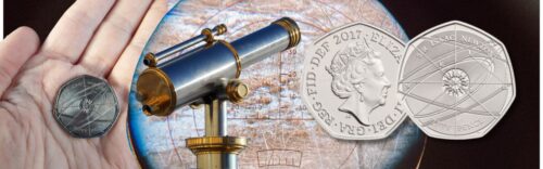 The Legacy of Isaac Newton Coins: Celebrating a Timeless Genius