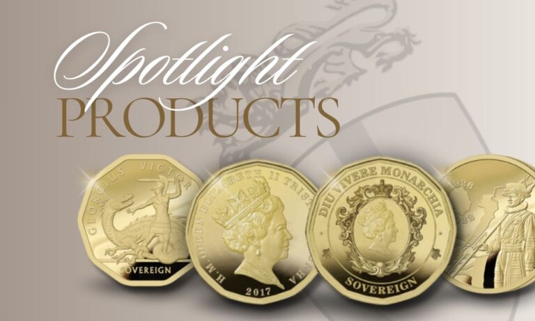 Hattons of London - Specialists in rare and exclusive coins.