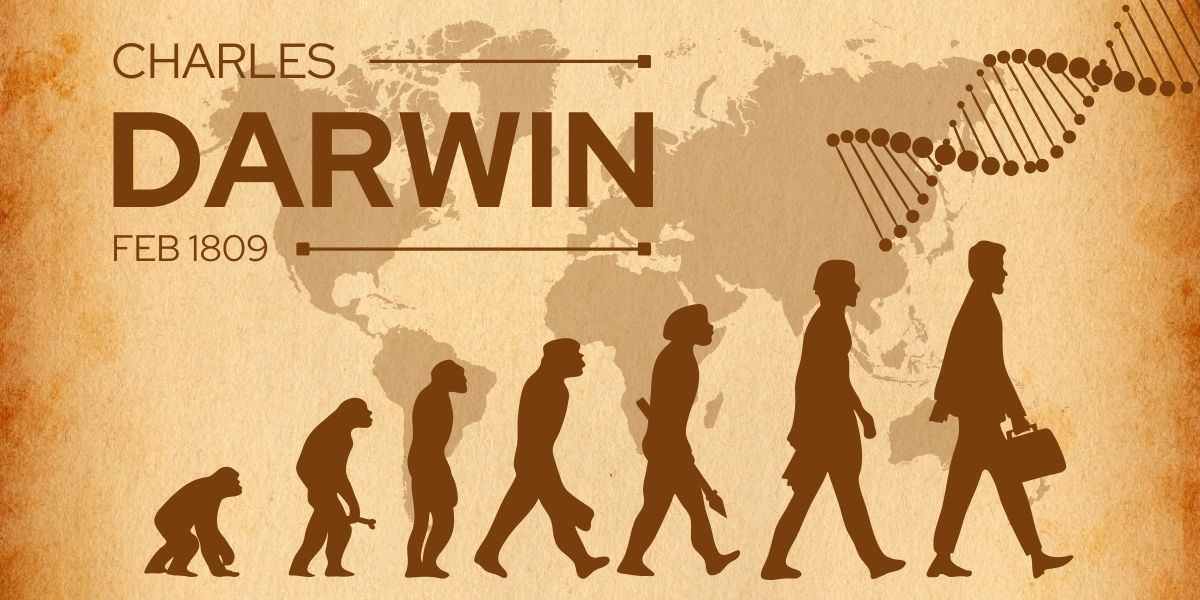 The Remarkable Legacy of Charles Darwin Honored with Gold