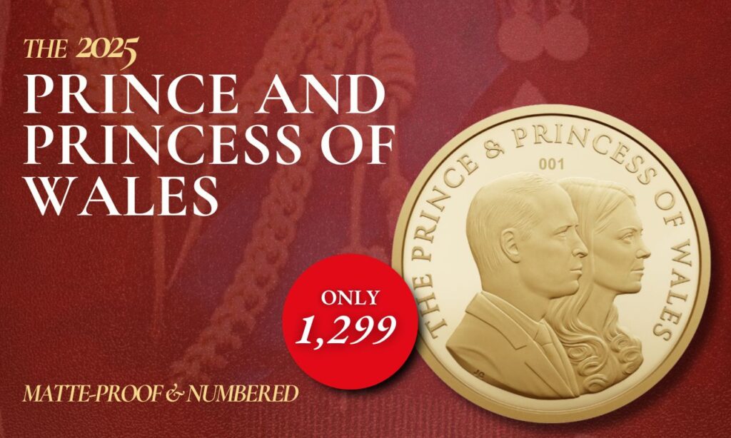 Hattons of London - Specialists in rare and exclusive coins.