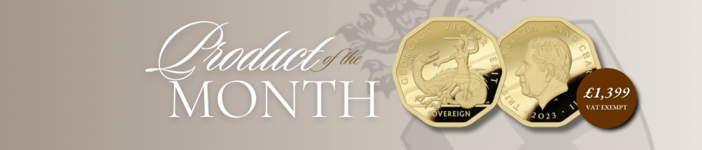 Hattons of London - Specialists in rare and exclusive coins.
